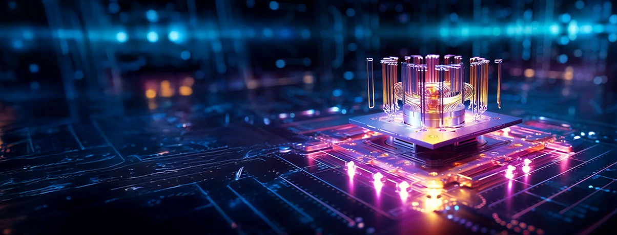 Futuristic Quantum Computing: Transforming Enterprise Success